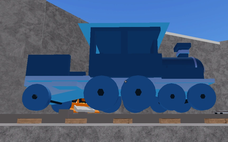 Train | Roblox Fling Things And People Wiki | Fandom