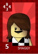 Shaggy | ROBLOX Flip Cards Wiki | Fandom