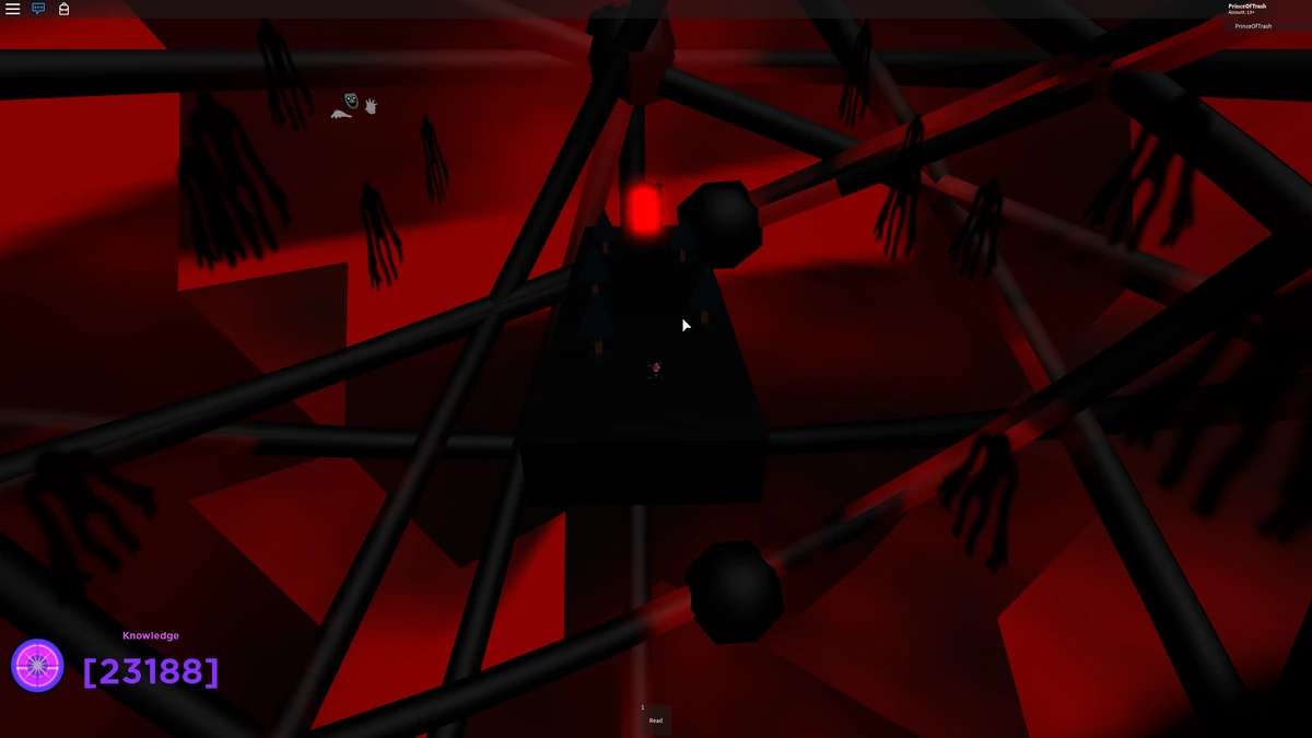 The Void | ROBLOX - Floor 1 Wiki | Fandom