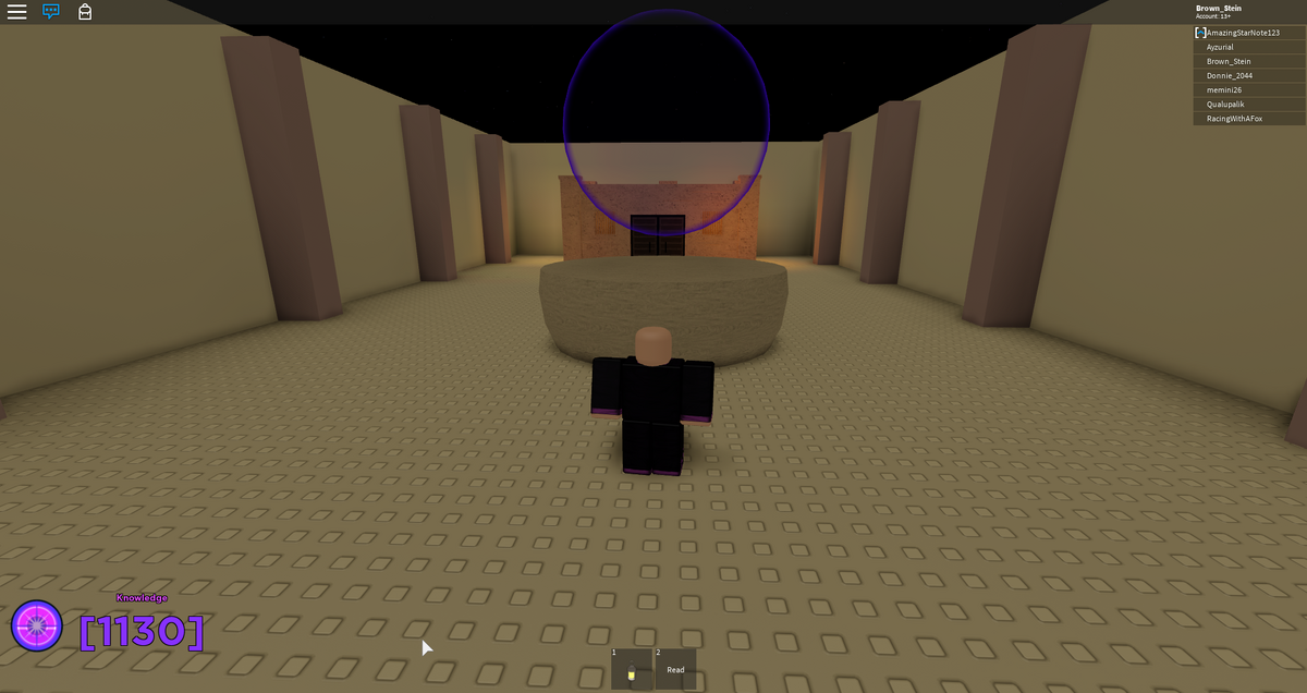 Floor 3 | ROBLOX - Floor 1 Wiki | Fandom