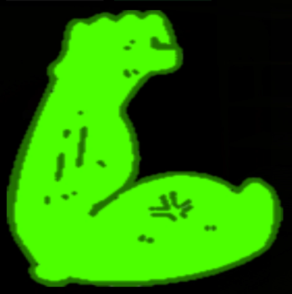 Alpha Flex | Roblox Forge of Fire Wiki | Fandom