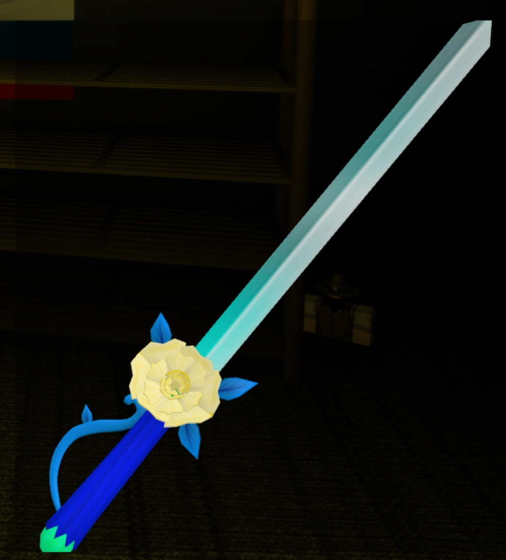 Ulterior Spring Saber | Roblox Forge of Fire Wiki | Fandom