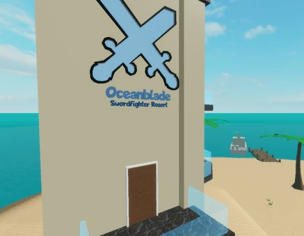 Oceanblade Resort | Roblox Forge of Fire Wiki | Fandom
