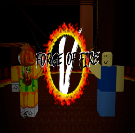 Forge of Fire | Roblox Forge of Fire Wiki | Fandom
