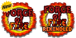 Forge of Fire: Reforged | Roblox Forge of Fire Wiki | Fandom