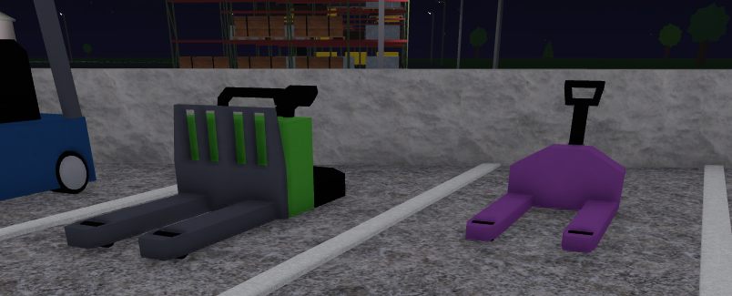 Trailers Roblox Forklift Simulator Wiki Fandom