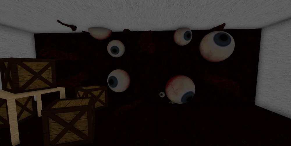 The Wall | ROBLOX Formidable Rooms Wiki | Fandom