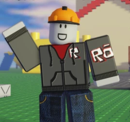 Builderman | ROBLOX: Forsaken Wiki | Fandom