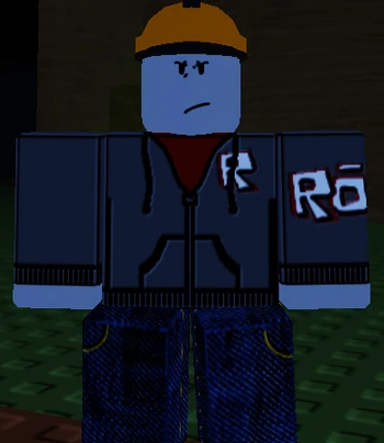 Builderman | ROBLOX: Forsaken Wiki | Fandom