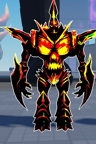 Ud'zal | Roblox Forsaken Concepts Wiki | Fandom