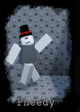Minish | Roblox Forsaken Concepts Wiki | Fandom