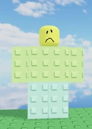 Minish | Roblox Forsaken Concepts Wiki | Fandom