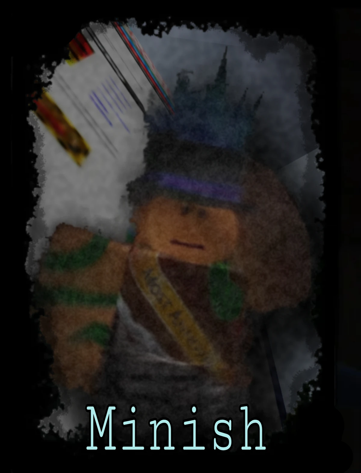 Minish | Roblox Forsaken Concepts Wiki | Fandom