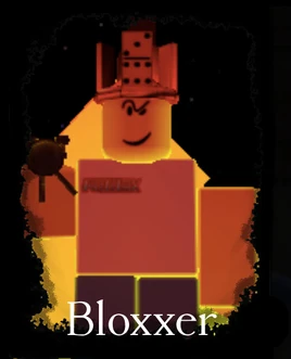 Bloxxer | Roblox Forsaken Concepts Wiki | Fandom