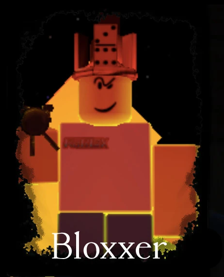 Bloxxer | Roblox Forsaken Concepts Wiki | Fandom