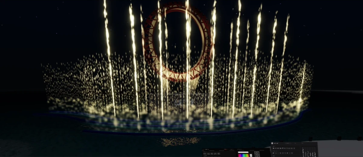 Yeosu Expo Big-O Water Feature | Roblox Fountains Wiki | Fandom