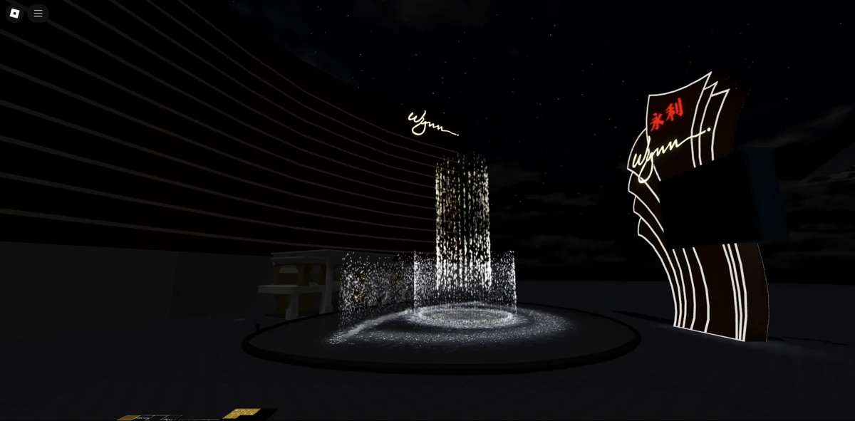 Performance Lake at Wynn Macau | Roblox Fountains Wiki | Fandom