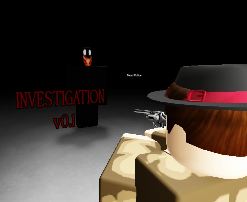 INVESTIGATION v0.4 | Roblox Fox is Dead series Wiki | Fandom