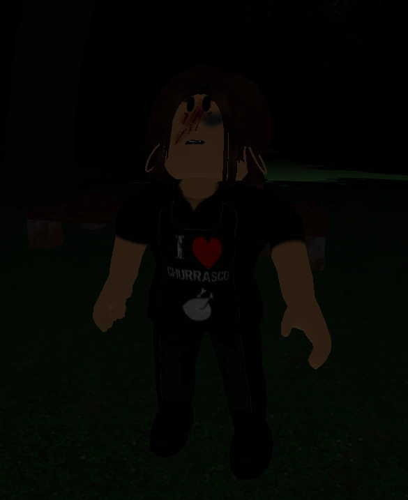 Annie | Roblox Fox is Dead series Wiki | Fandom