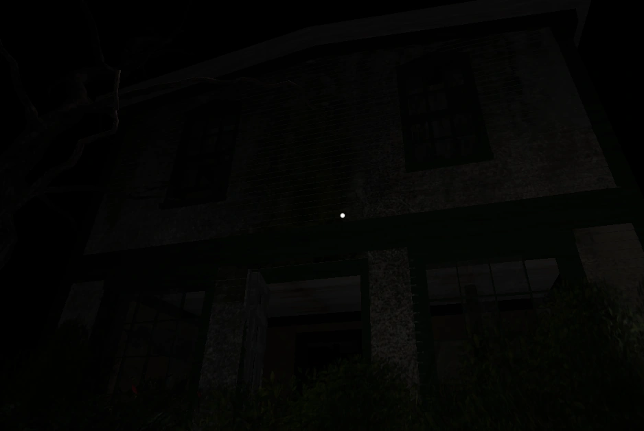 Lost Asylum | Roblox Fox is Dead series Wiki | Fandom