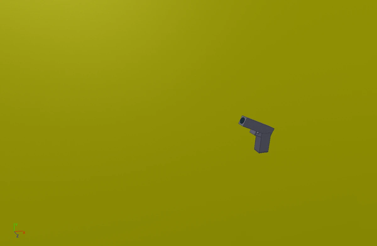 Pistol | ROBLOX FPS Wiki | Fandom