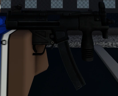 MP5 | Roblox Framed! Wikia | Fandom