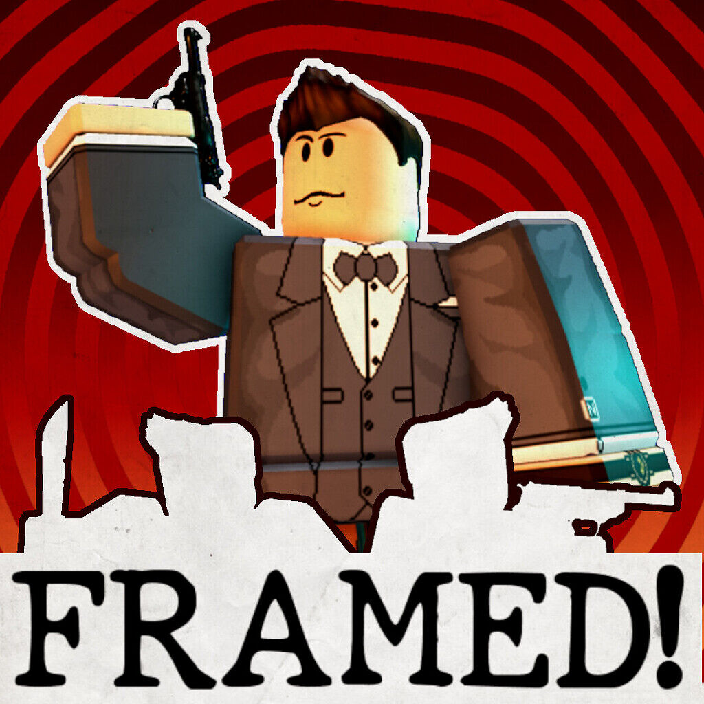 Roblox framed