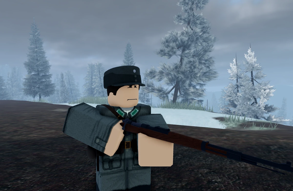 Gevär M/96 | ROBLOX Frontline: Karelia 40-44 Wiki | Fandom