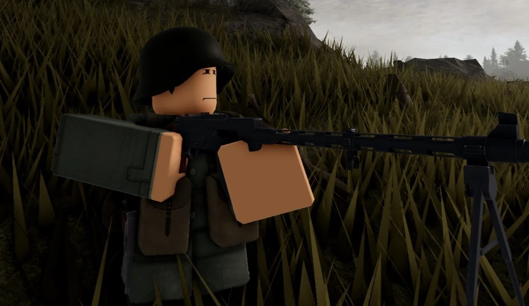 LS-26 | ROBLOX Frontline: Karelia 40-44 Wiki | Fandom