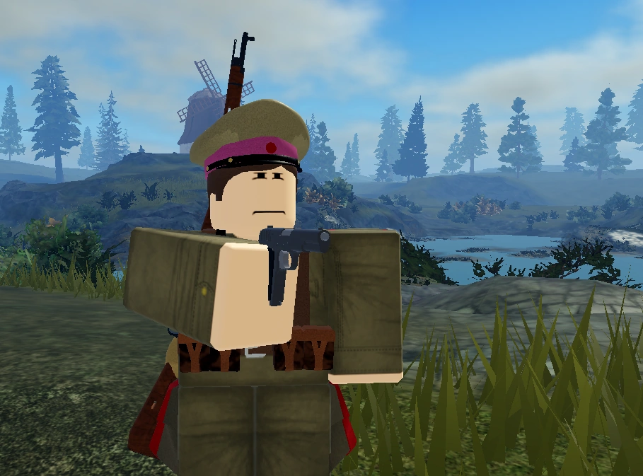 TT33 | ROBLOX Frontline: Karelia 40-44 Wiki | Fandom
