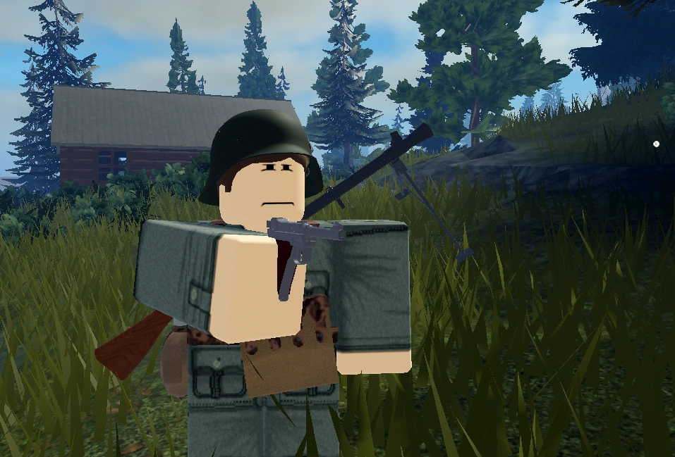 Lahti L35 | ROBLOX Frontline: Karelia 40-44 Wiki | Fandom