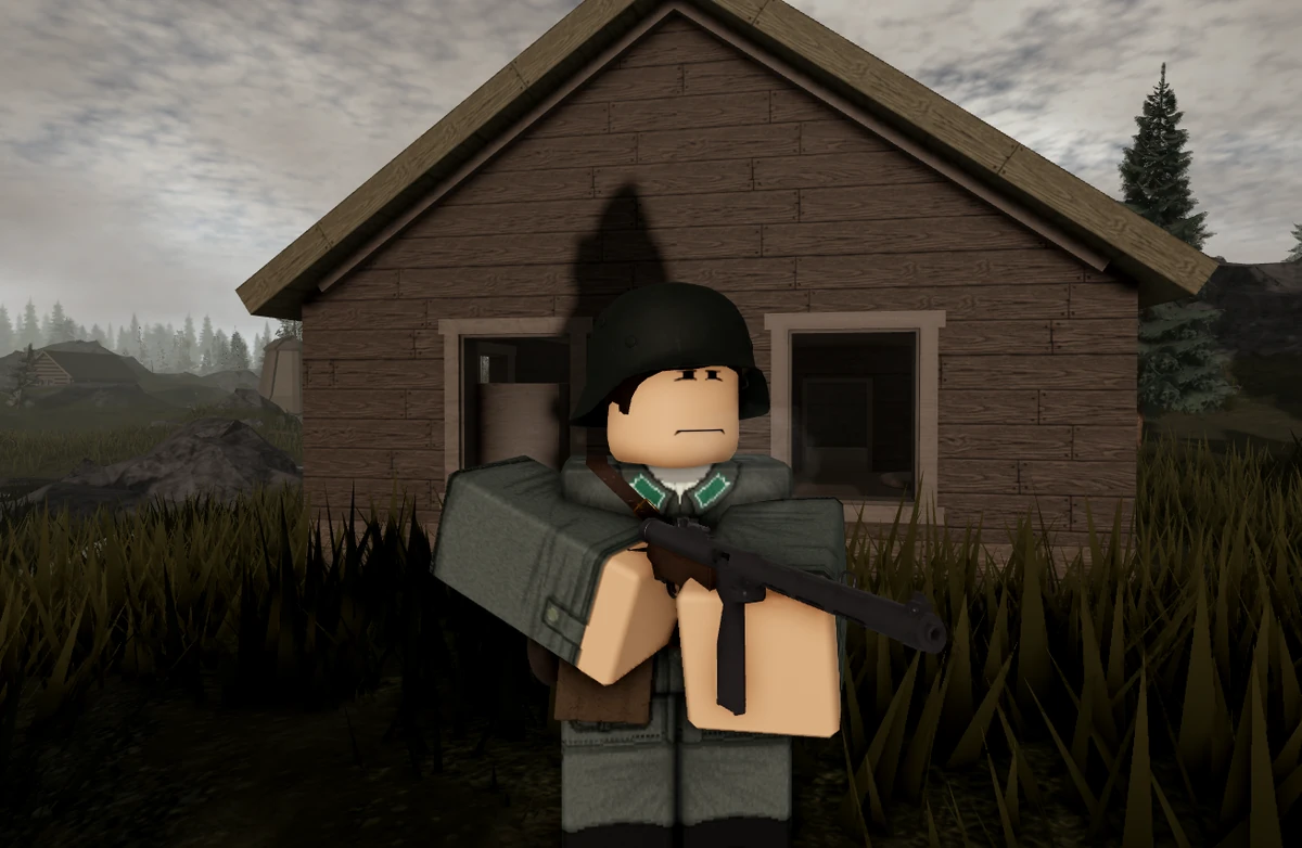 KP31 | ROBLOX Frontline: Karelia 40-44 Wiki | Fandom