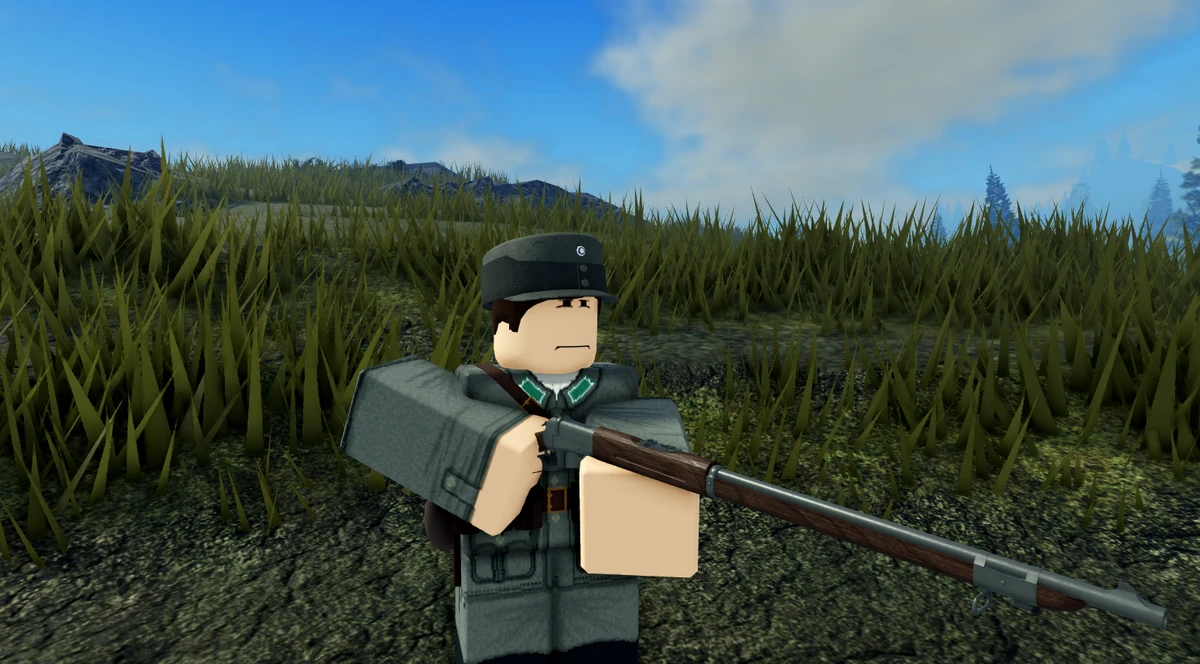 7.62 Winchester M1895 | ROBLOX Frontline: Karelia 40-44 Wiki | Fandom