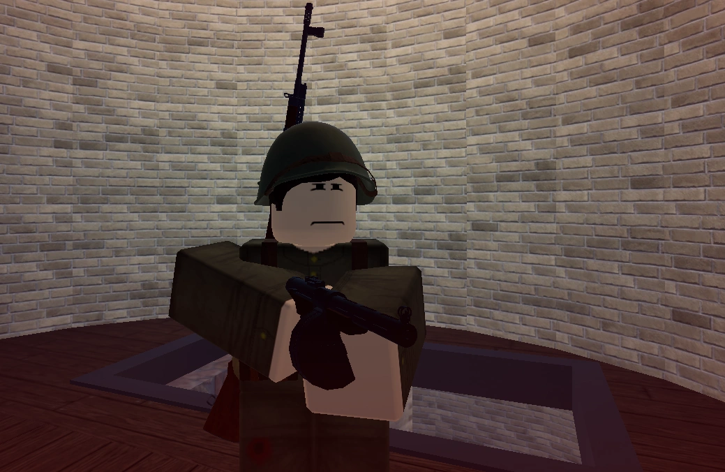 PPD40 | ROBLOX Frontline: Karelia 40-44 Wiki | Fandom