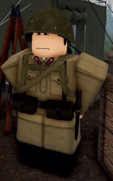 Auto. Rifleman | ROBLOX Frontline: Karelia 40-44 Wiki | Fandom