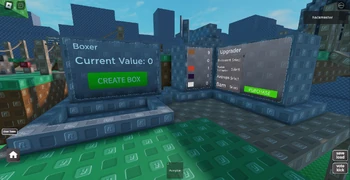 Boxer | Roblox Fruit Mergers Wiki | Fandom