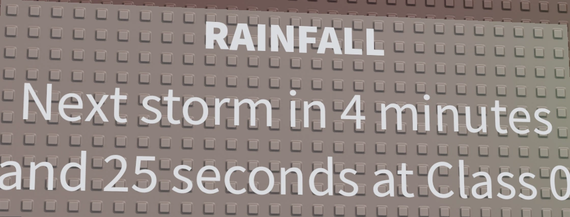 Rainfall | Roblox Funny jjt button simulator Wiki | Fandom