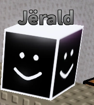 Jërald | Roblox Funny jjt button simulator Wiki | Fandom