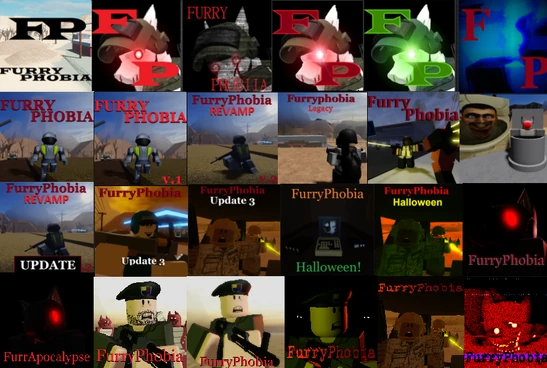 Game History | FurryPhobia Wiki | Fandom