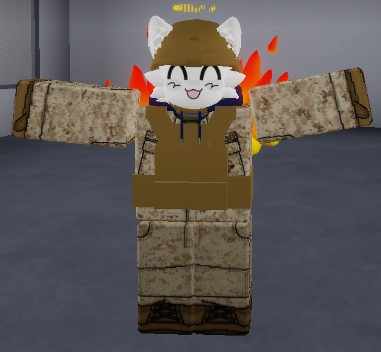 Military set | Roblox Furryphobia Wiki | Fandom
