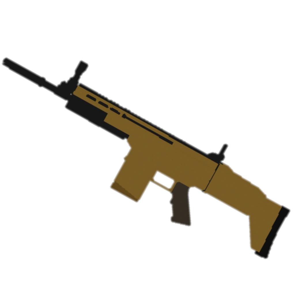 SCAR-H | Roblox Furryphobia Wiki | Fandom