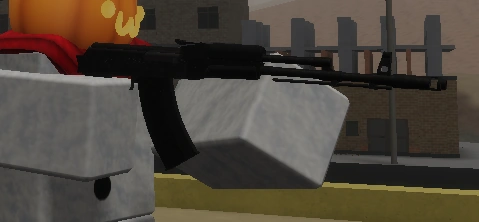 AKM | Roblox Furryphobia Wiki | Fandom