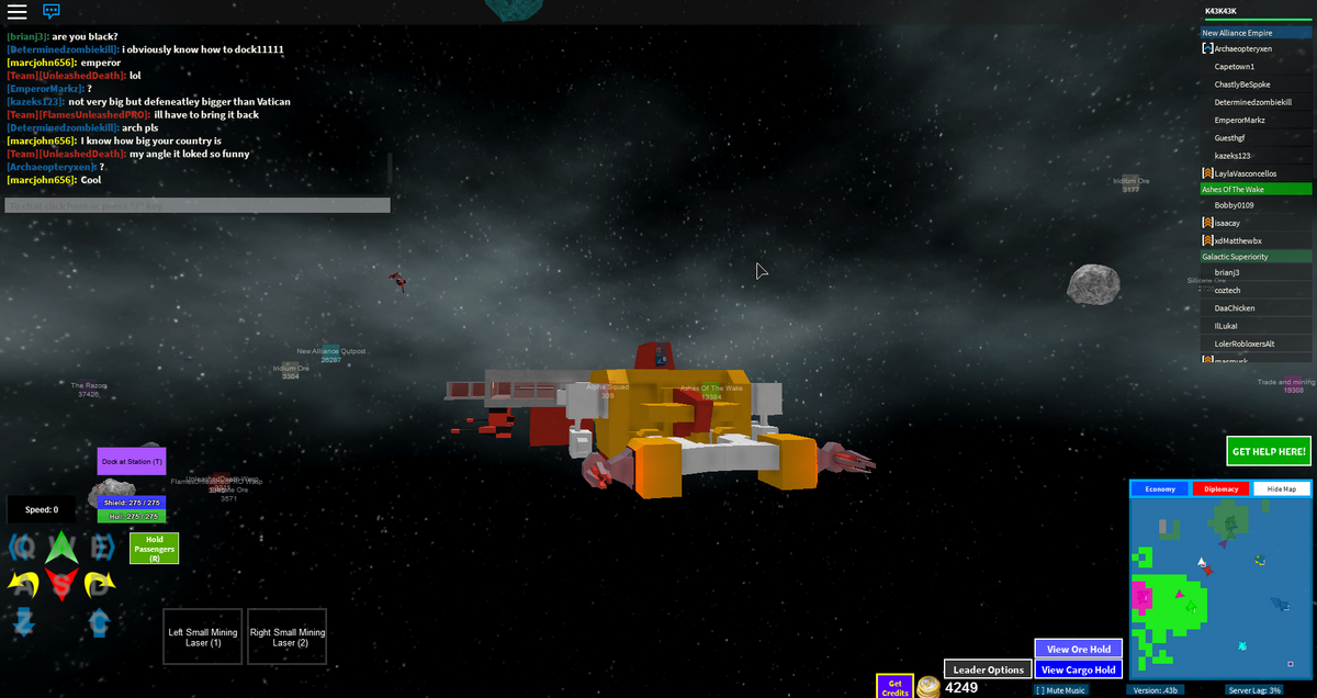 Tango Roblox Galaxy Alpha Wikia Fandom