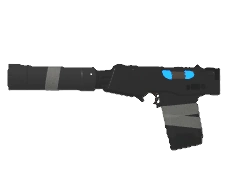Stim Gun | Roblox Game Area-47 Wiki | Fandom