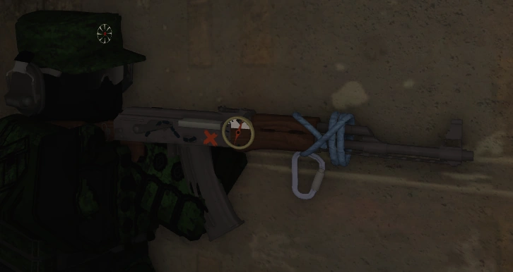 Gun Skins | Roblox Game Area-47 Wiki | Fandom