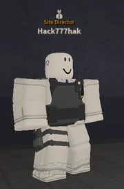 Site Director | Roblox Game Area-47 Wiki | Fandom