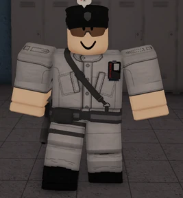 Security Department | Roblox Game Area-47 Wiki | Fandom