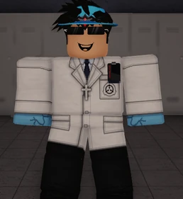 Scientific Department | Roblox Game Area-47 Wiki | Fandom