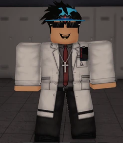 Scientific Department | Roblox Game Area-47 Wiki | Fandom