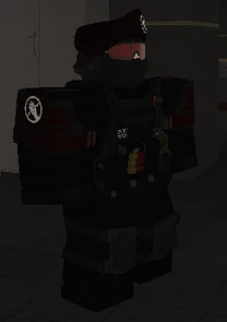 Mobile Task Force | Roblox Game Area-47 Wiki | Fandom